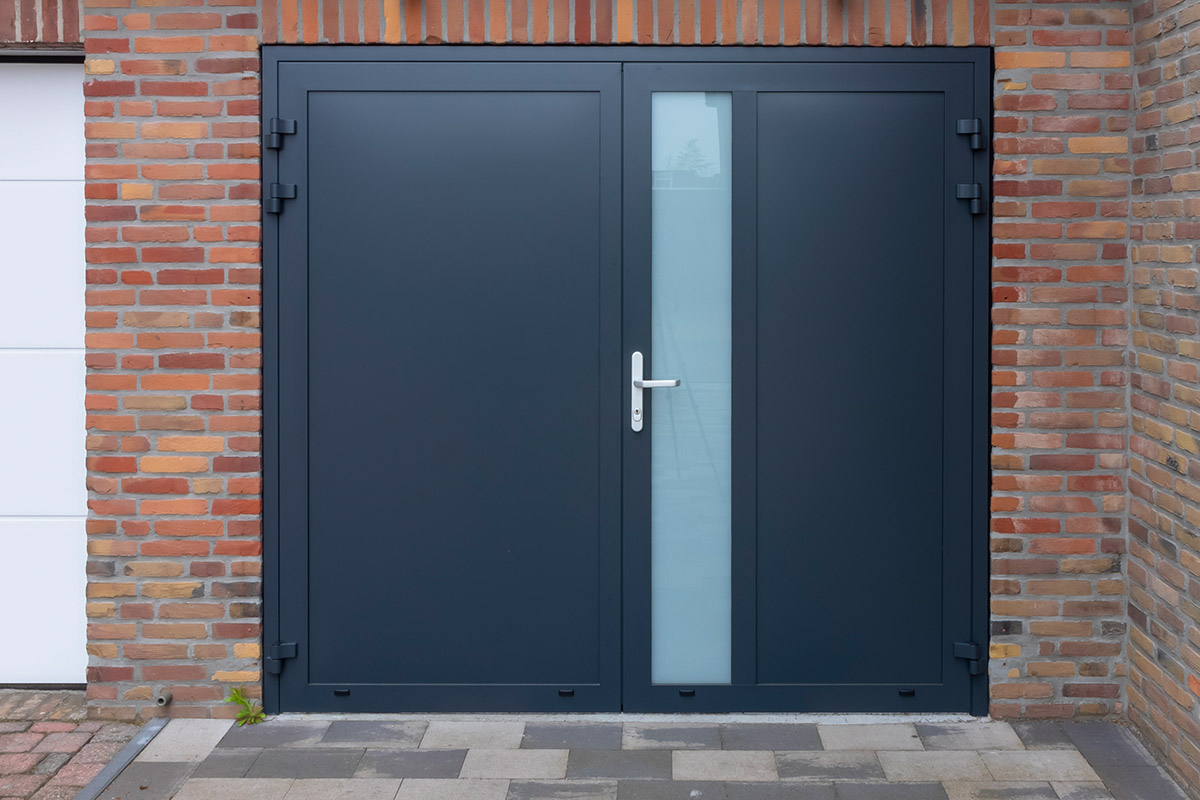 Je huidige garagedeur isoleren of een nieuwe kopen?