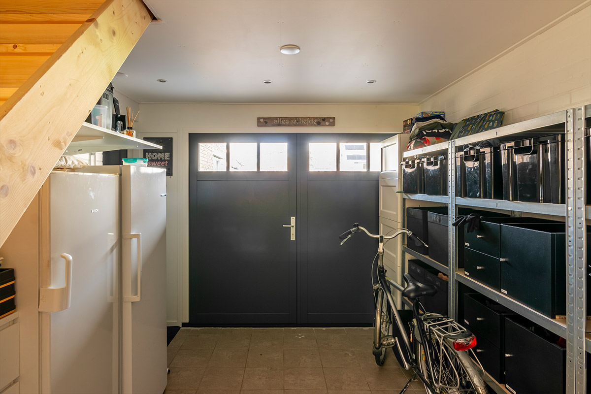 5 tips voor een opgeruimde garage | Different Doors